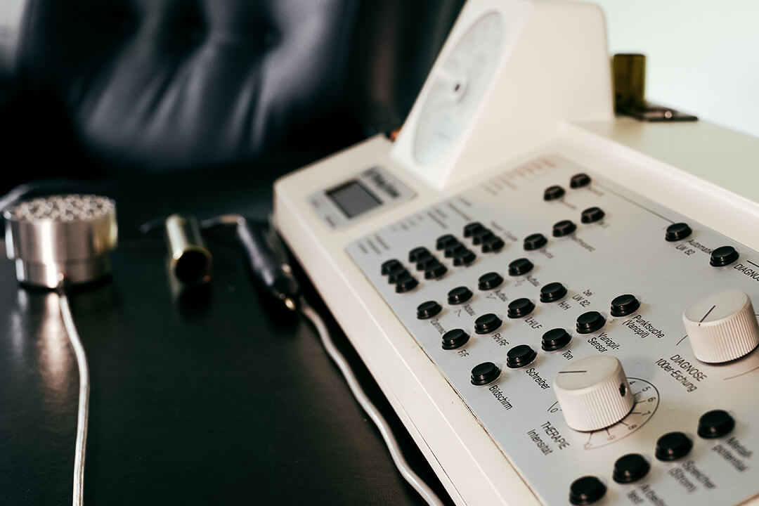 Electroacupuntura de Voll | Unidad Biomédica